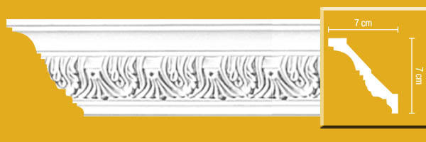 DECOMASTER. Багеты Фризы потолочный плинтус ДЕКОМАСТЕР