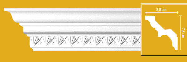 DECOMASTER. Багеты Фризы потолочный плинтус ДЕКОМАСТЕР