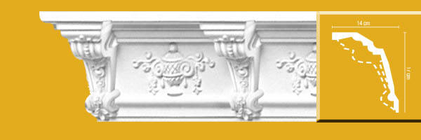 DECOMASTER. Багеты Фризы потолочный плинтус ДЕКОМАСТЕР