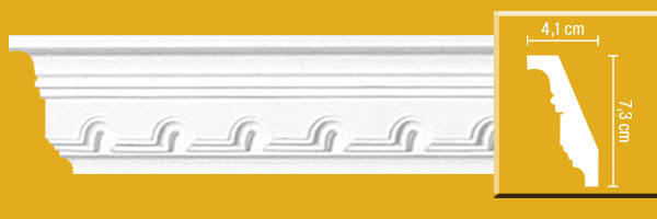 DECOMASTER. Багеты Фризы потолочный плинтус ДЕКОМАСТЕР