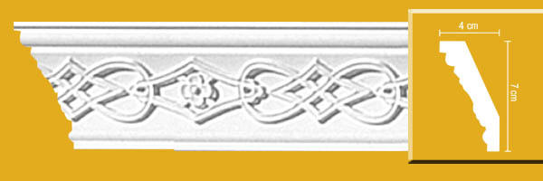 DECOMASTER. Багеты Фризы потолочный плинтус ДЕКОМАСТЕР